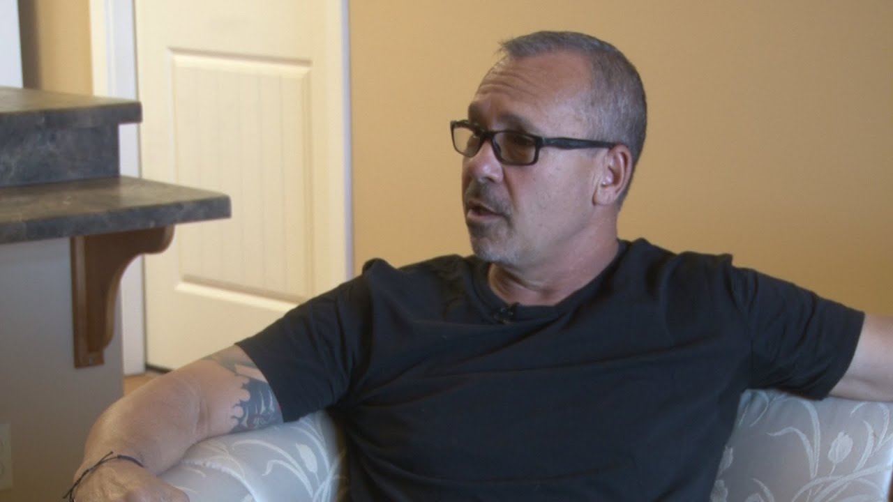 An emotional Rick Alba shares how his mother's dementia diagnosis ...