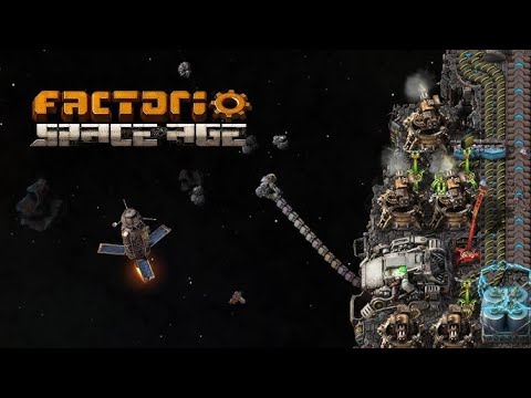 The Factory Must GROW! Let's Strip Mine an Entire Planet! | Factorio ...
