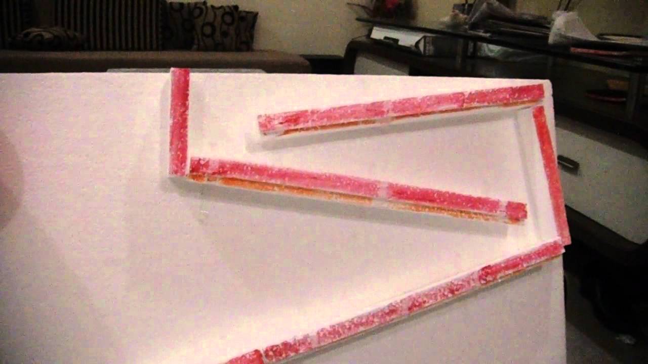 Elisha's compound machine: Balloon popper - YouTube