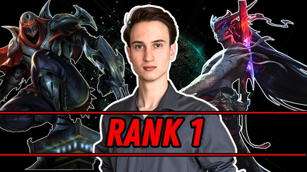 Royal "Rank 1" Wild Rift Montage - YouTube