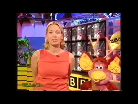 CBBC One Continuity - Wednesday 29th March 2000 (2) - YouTube