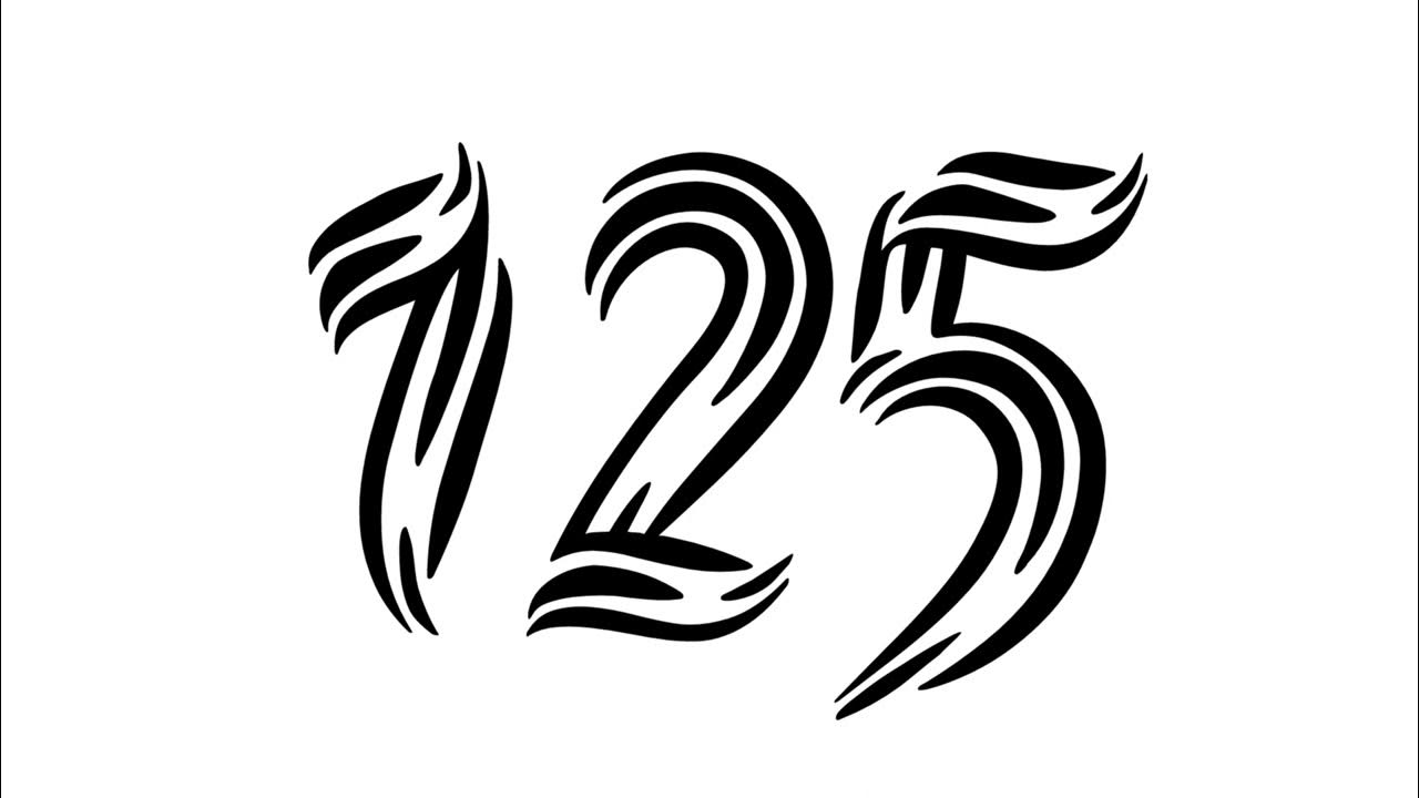 One Hundred Twenty Five YouTube one-hundred-twenty-five-youtube
