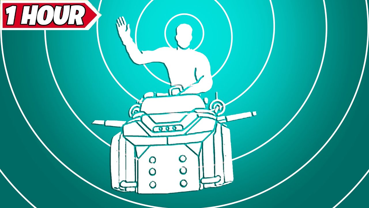 Fortnite LIL' SHADY MOBILE Emote 1 Hour Version! ( CHAPTER 2 REMIX ...