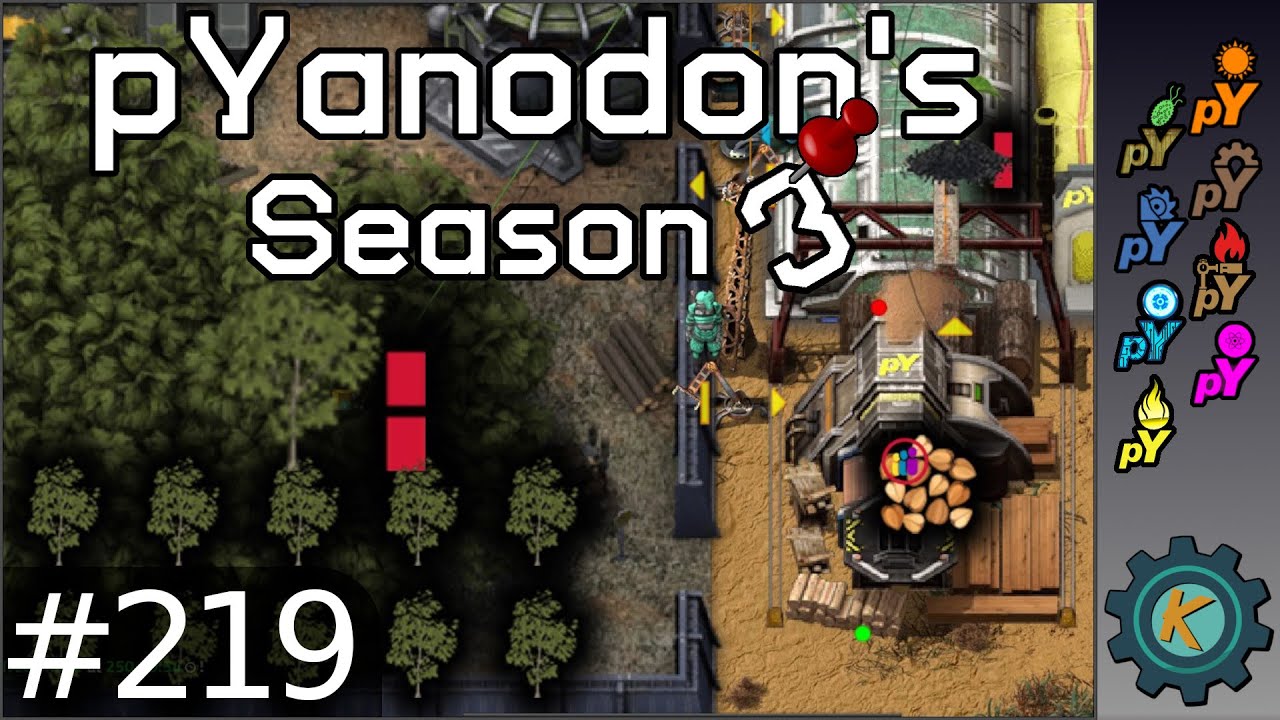 Mk2 Tree Success! + Science Fixes - Factorio pYanodon's S3E219 - YouTube