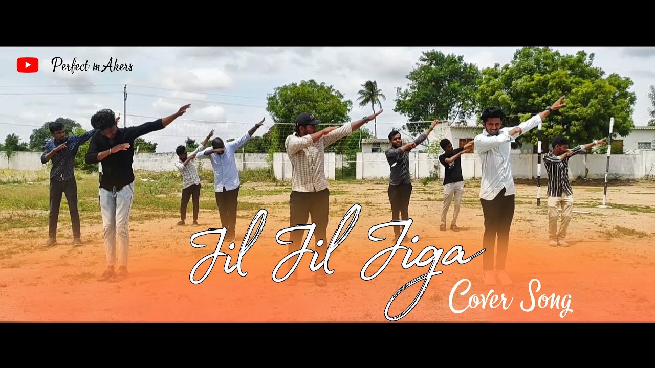 Jil Jil Jiga | Cover song | St John's Collage Of Pharmaceutical ...