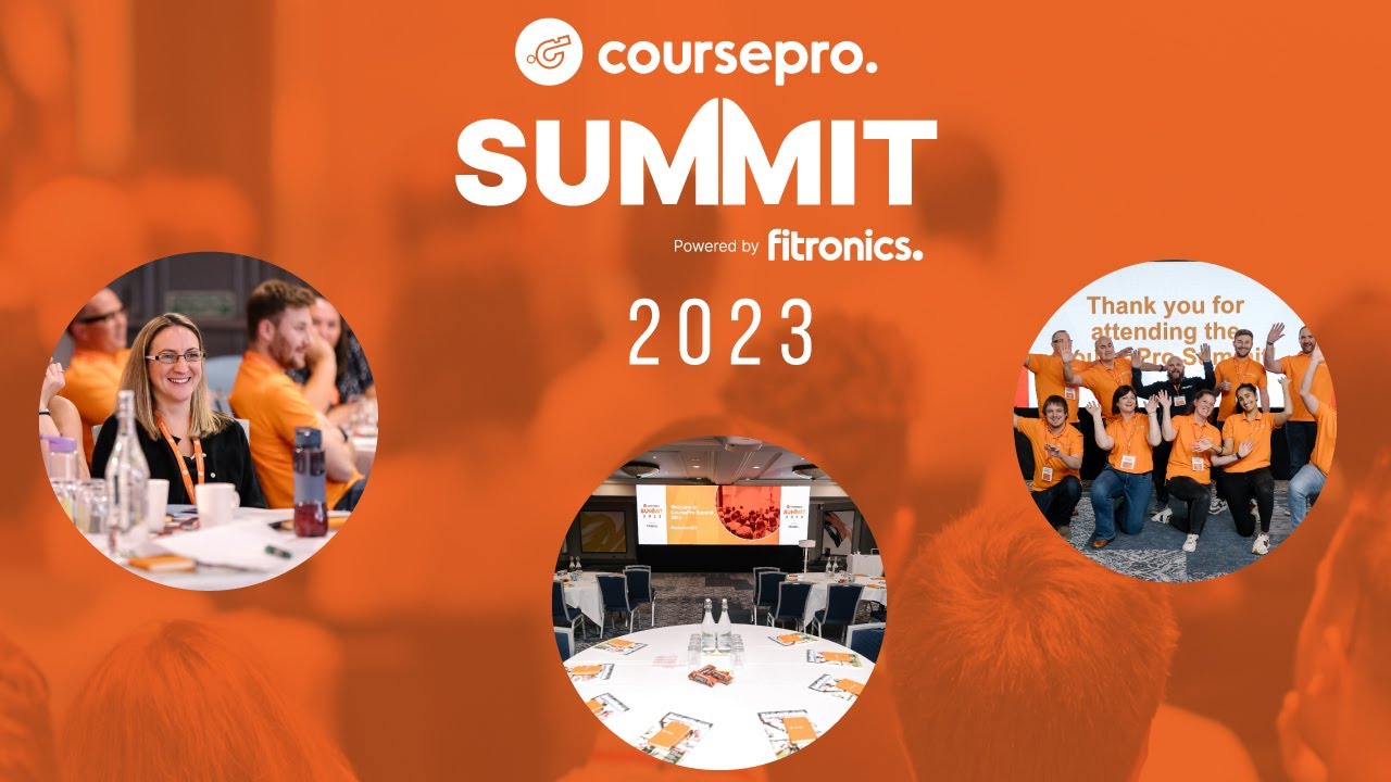 CoursePro Summit 2023 - YouTube