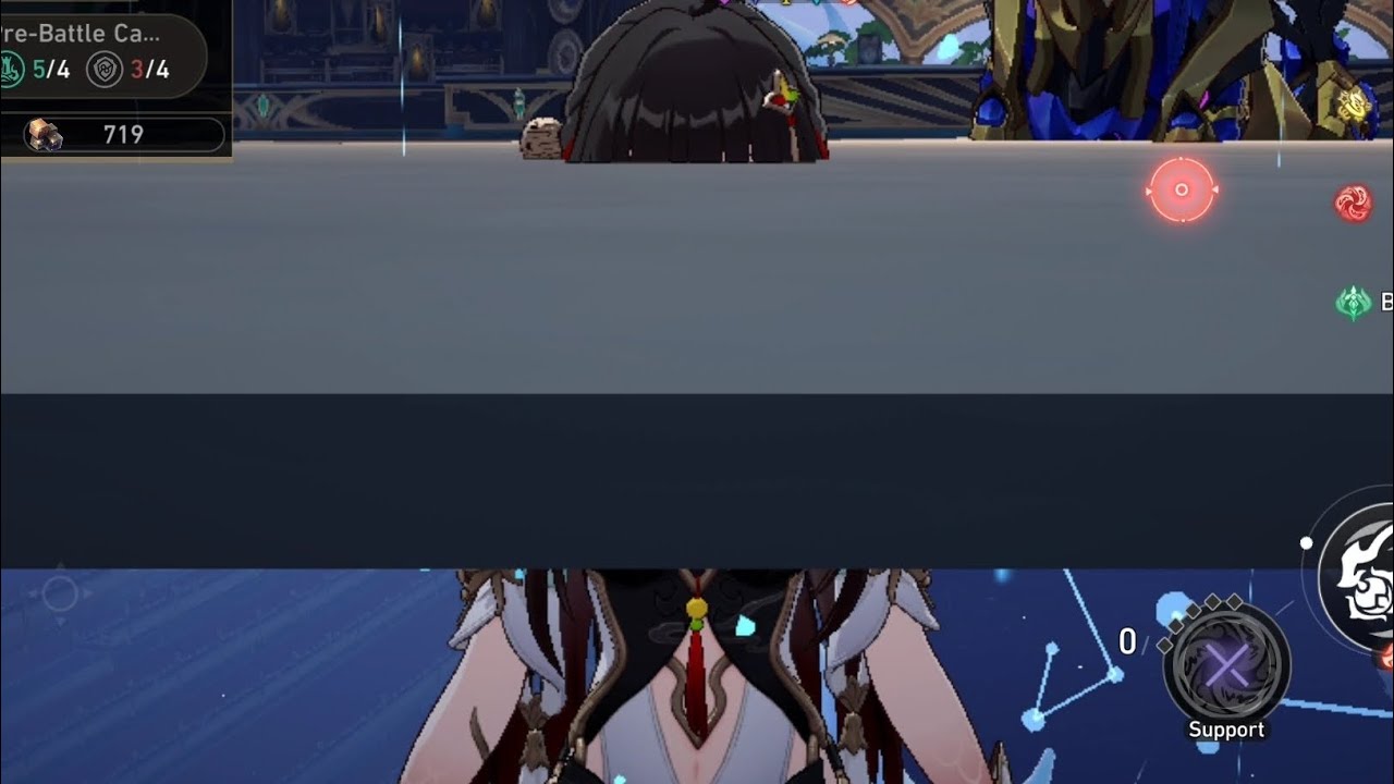 HSR epic bug in divergent universe - YouTube