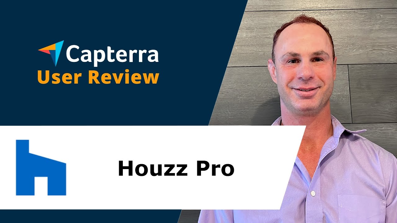 Houzz Pro Review: One stop shop - YouTube