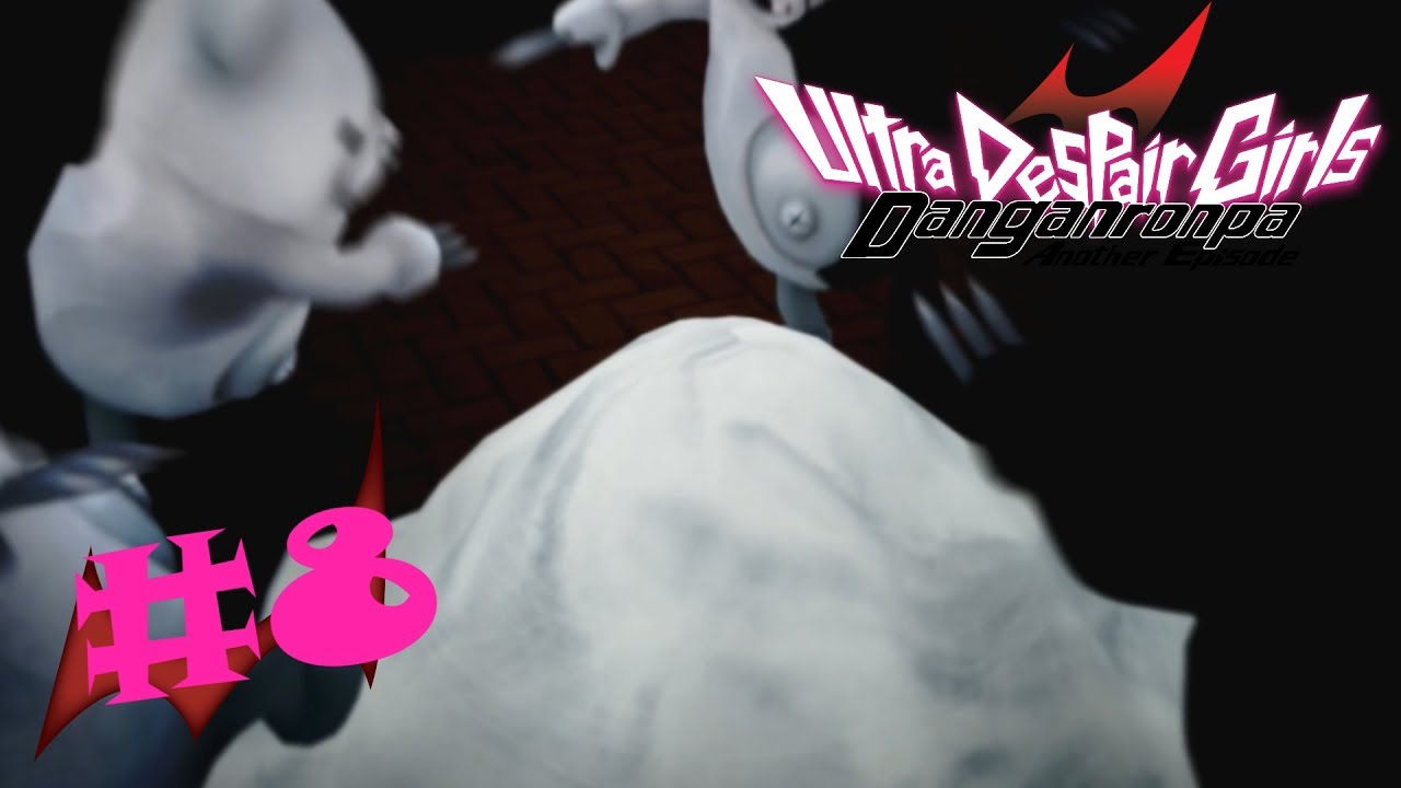A GOOD MONOKUMA?|Danganronpa Another Episode: Ultra Despair Girls Part ...