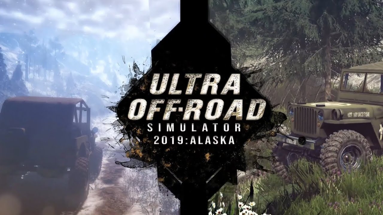 Ultra Off-Road Simulator 2019 | ИГРАТЬ ИЛИ НЕ ИГРАТЬ? - YouTube