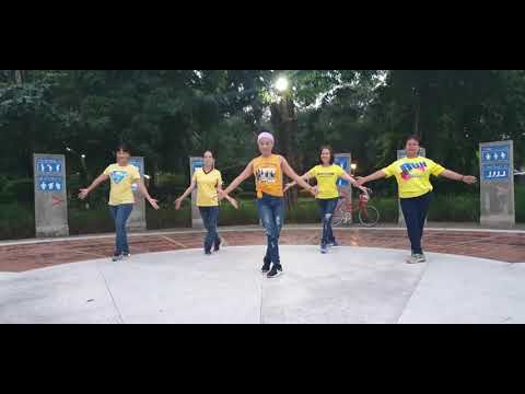 Jerusalema - Line Dance - YouTube