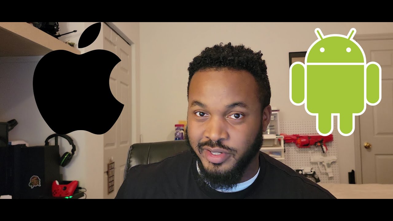 iPhone Vs Android- Final Project - YouTube