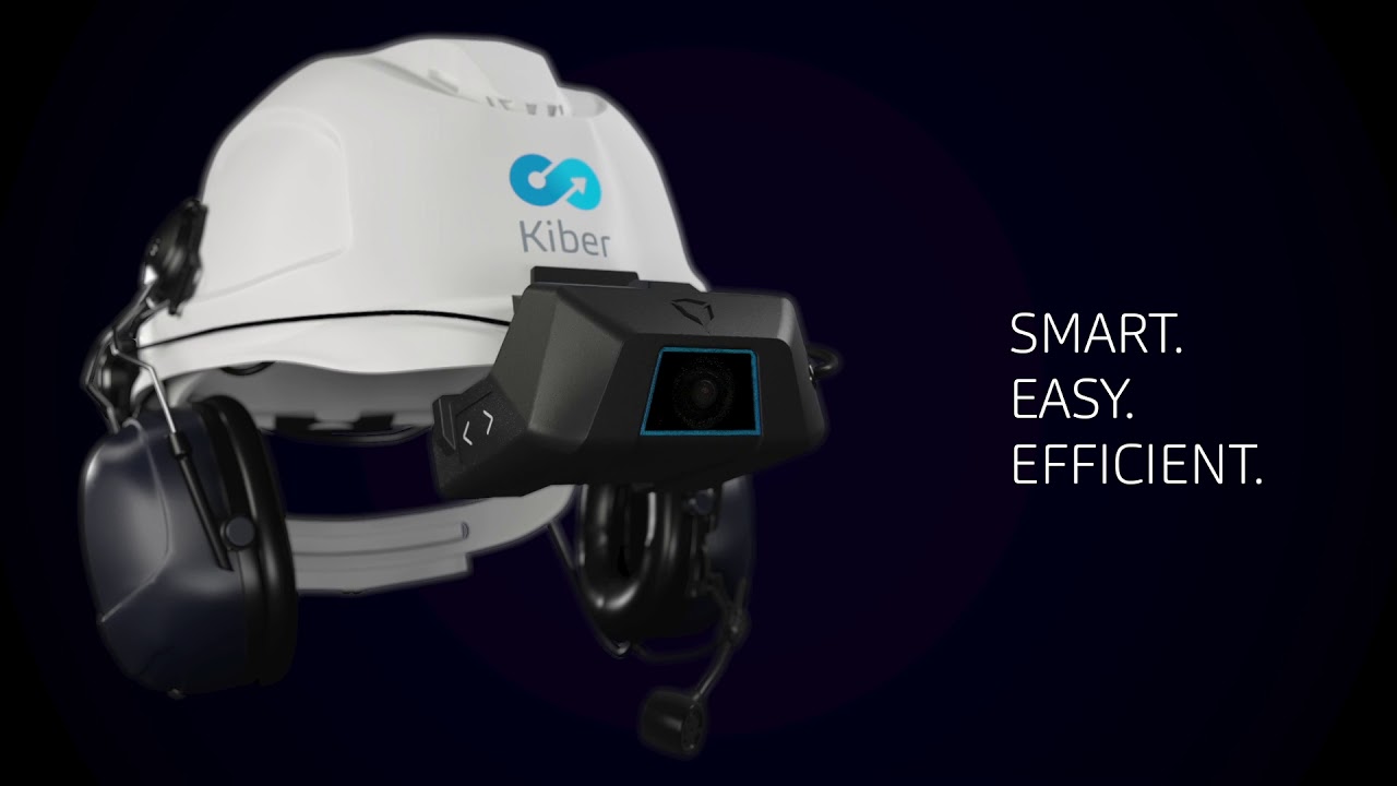 Kiber 3 - the third generation of all-in-on AR solutions - YouTube