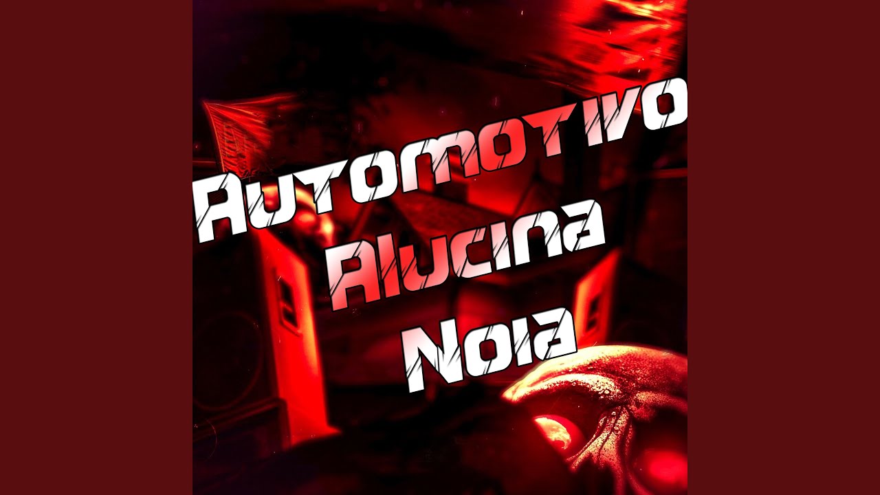 Automotivo Alucina Noia (Preview) - YouTube