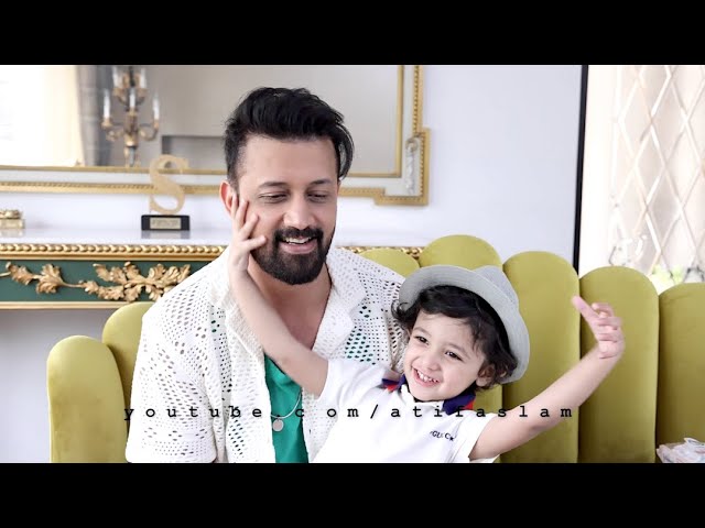 Atif Aslam With His Family Pics Pictures From Pakistani Singer Atif