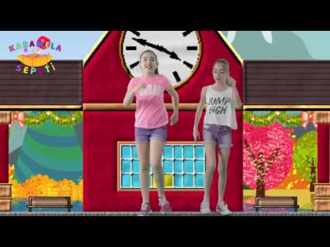 Tren - Karamela Sepeti Çocuk Şarkıları