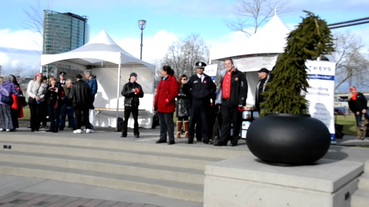 One Billion Rising Revolution - Canada - YouTube
