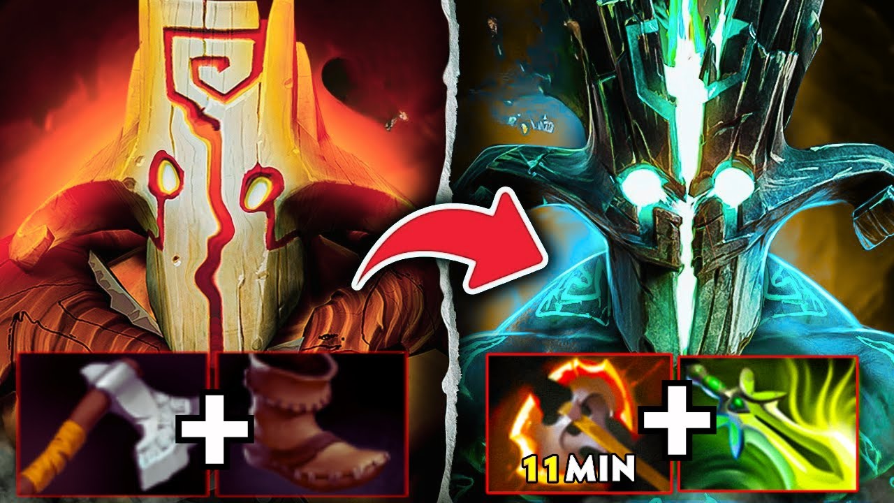 870GPM Juggernaut Farm Hero Mode🔥30Kills in 30Minutes Immortal 7K MMR ...