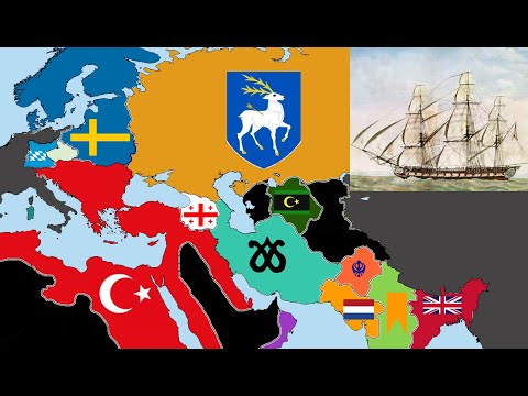 What if Tamerlane Never Existed(ft. Al Muqahddimah)?