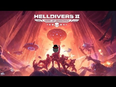 WE MUST DEFEND SUPER EARTH! | HellDivers 2 - YouTube
