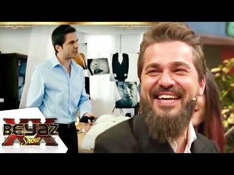 Bambaşka Bir Ses ile Engin Altan Düzyatan! - Beyaz Show