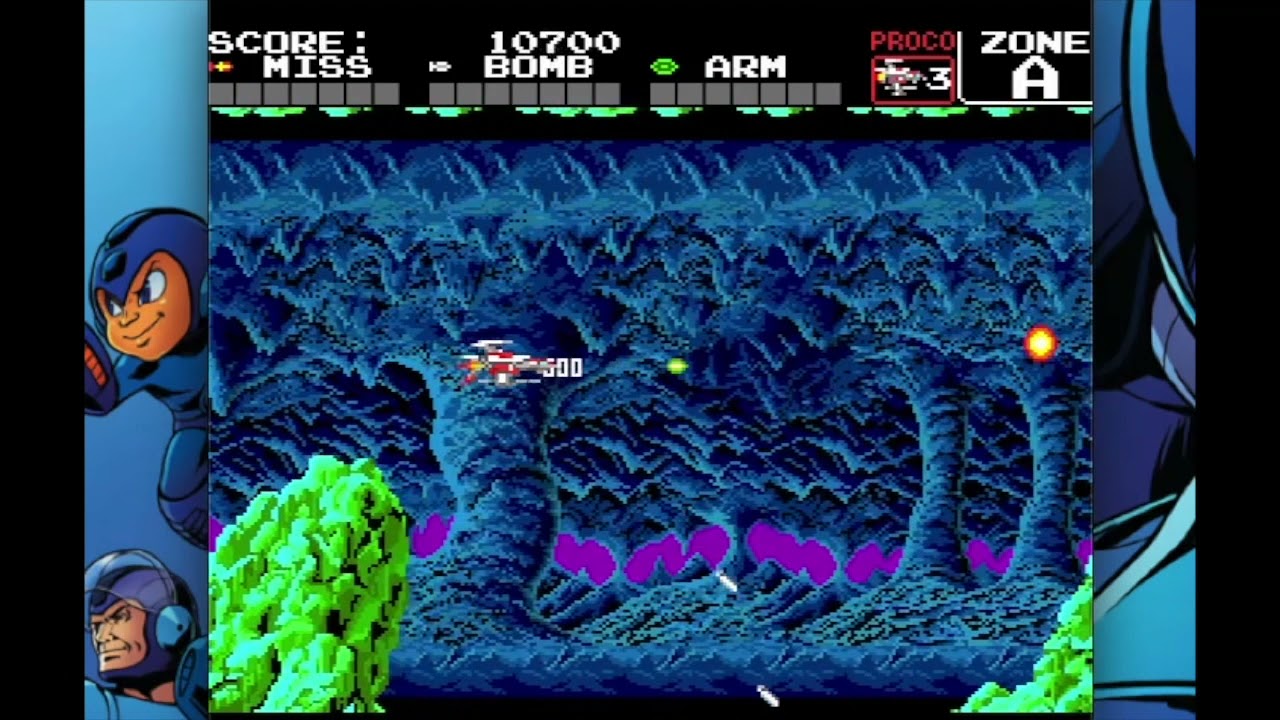 Darius Plus on The PC Engine Files No. 102! - YouTube