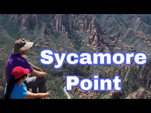 Exploring Sycamore Point |Williams Arizona - YouTube