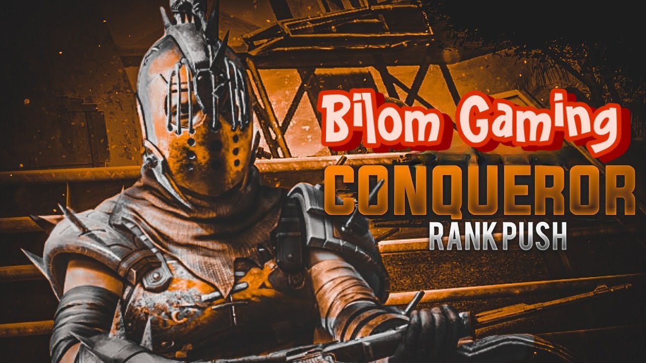 Late Night Conqueror Rush. Road to 1k. - YouTube