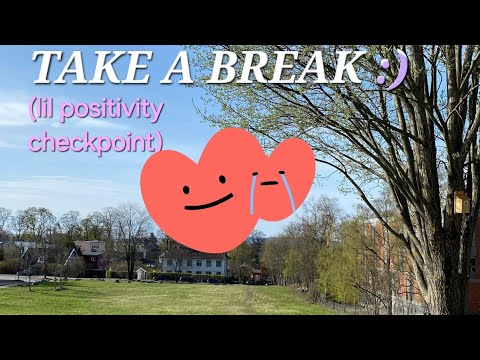 Chronically online?? USE THIS 2MIN VIDEO TO TAKE A BREAK AND REMIND ...