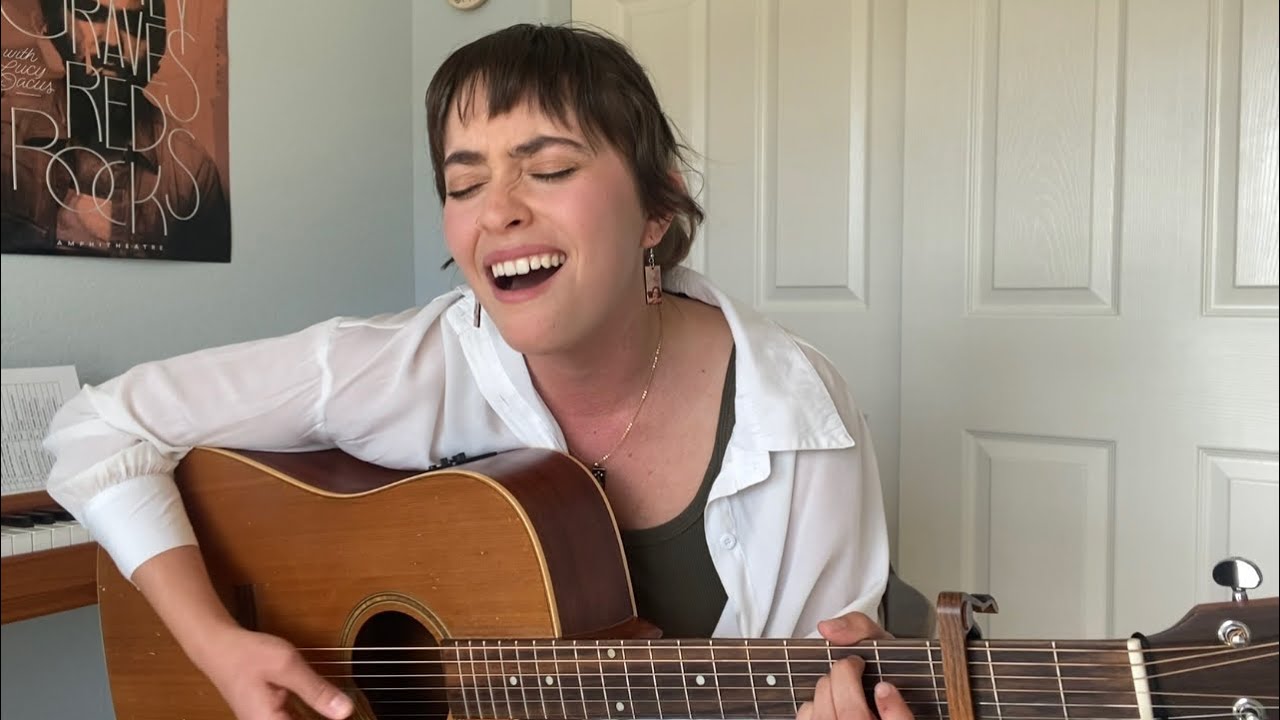 Archie, Marry Me- Alvvays (Acoustic Cover) - YouTube