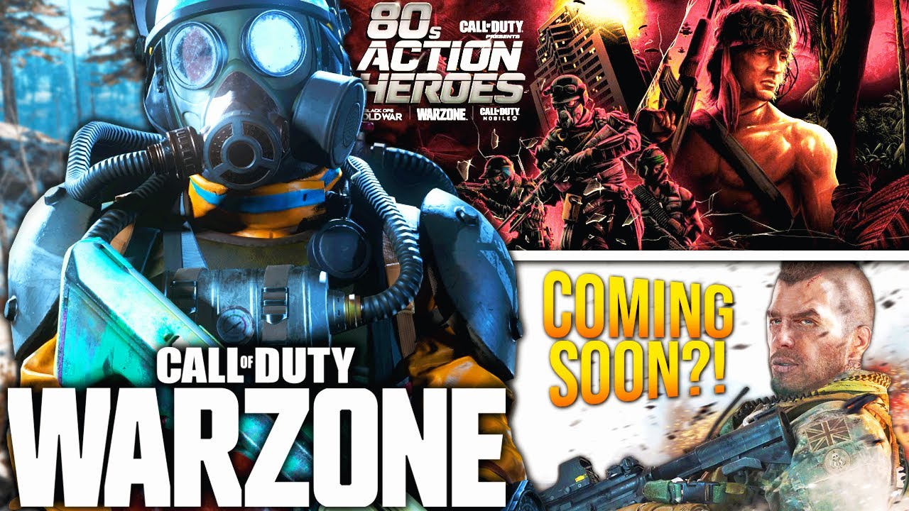 Call Of Duty WARZONE: ALL MAJOR CHANGES In The NEW UPDATE! (Soap Coming ...