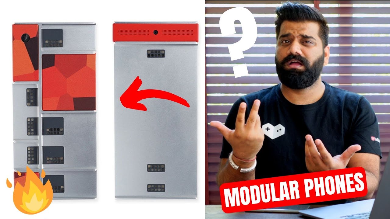 Modular Phones Are DEAD - Upgradable Smartphones to 5G, 108MP and More ...