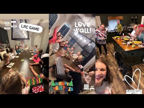OutDaughtered" Busby Quints MERRY CHRISTMAS Daily Updates!!! - YouTube