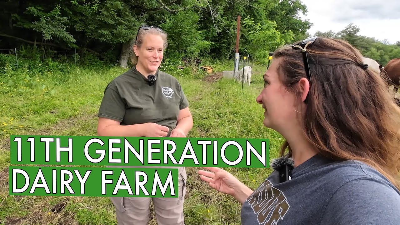 11 Generation Family Farm Building For Future Generations (Oake Knoll ...