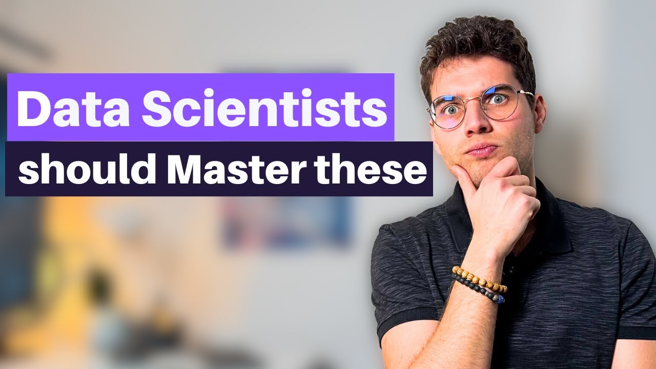 7 Essential Skills Every Data Scientist Should Master (Plus books ...