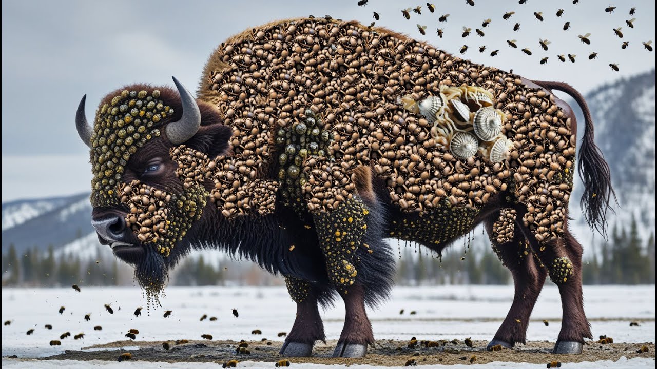 Shocking Rescue : Millions of barnacles and parasites removed by Rescue ...