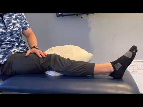 Total Knee Extension (TKE) #kneepainexercise #kneeexercise # ...
