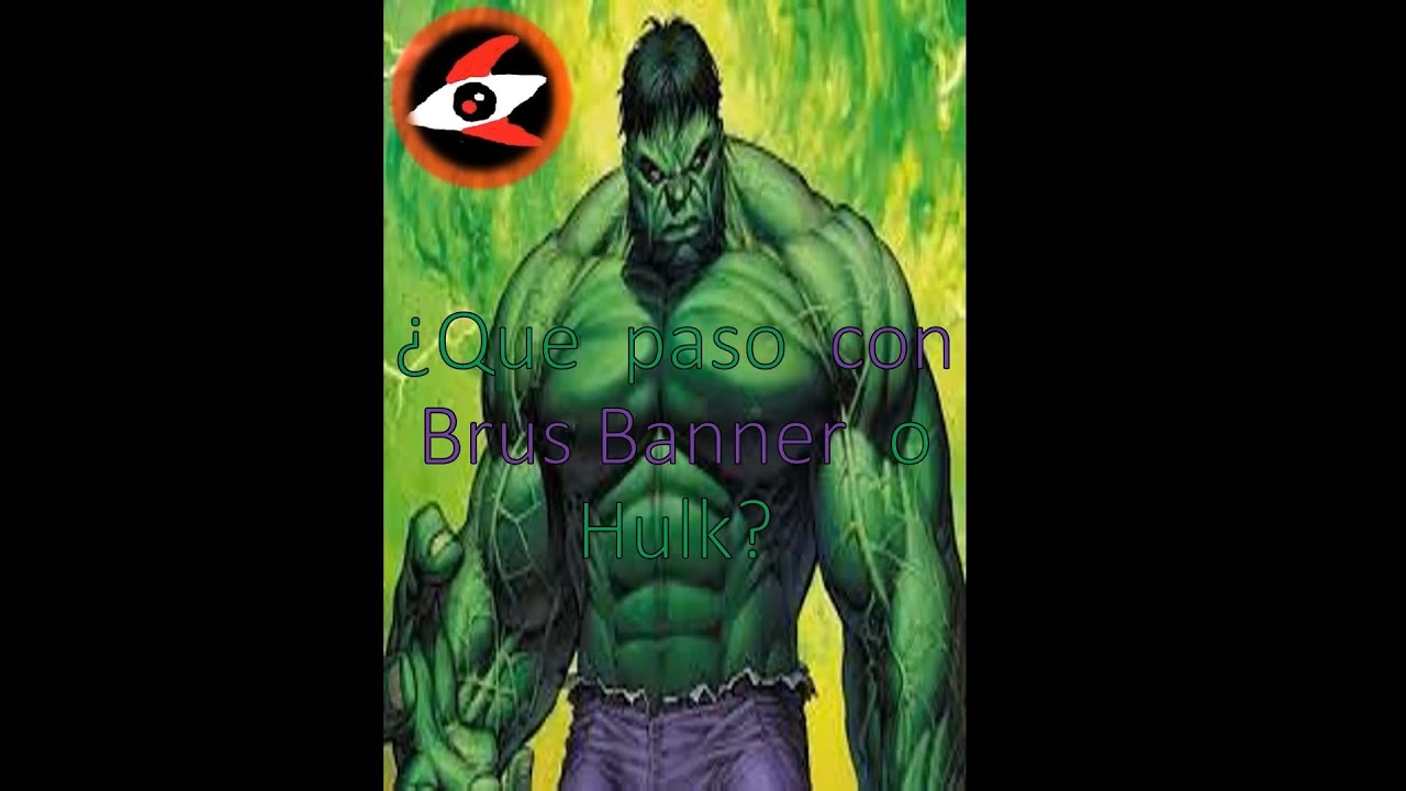 Que paso a bruce banner ? | Hulk / MARVELS RUINS (Parte-02) - YouTube