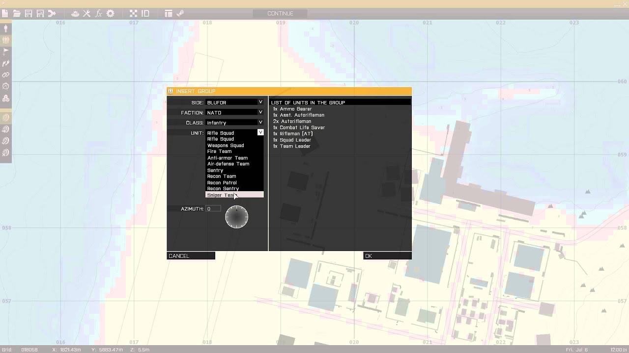 ARMA 3 Editor Tutorial Ep 1: The Basics - YouTube