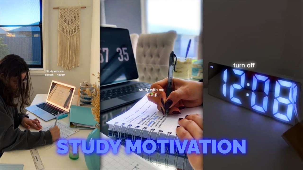 😏STUDY MOTIVATION COMPILATION 😱Motivation for School Study TikTok ...