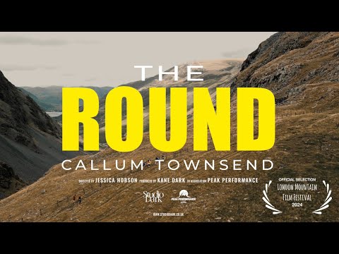 The Round - One Ultra-Endurance Athlete's attempt at The Bob Graham ...