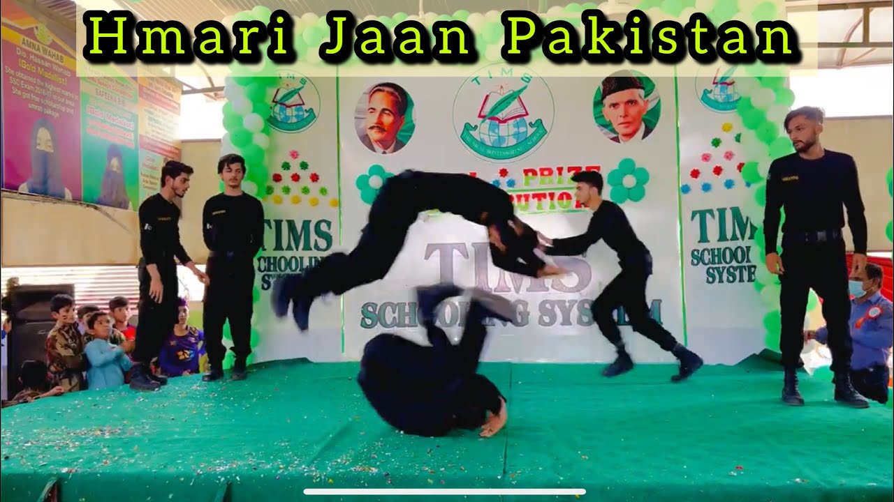 Hamari Jaan Pakistan Tablo | Pak Army Zindabad | Pakistan Army Song ...