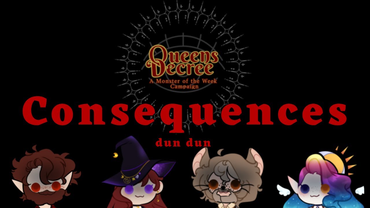 Queen’s Decree Ep 15: Consequences - YouTube