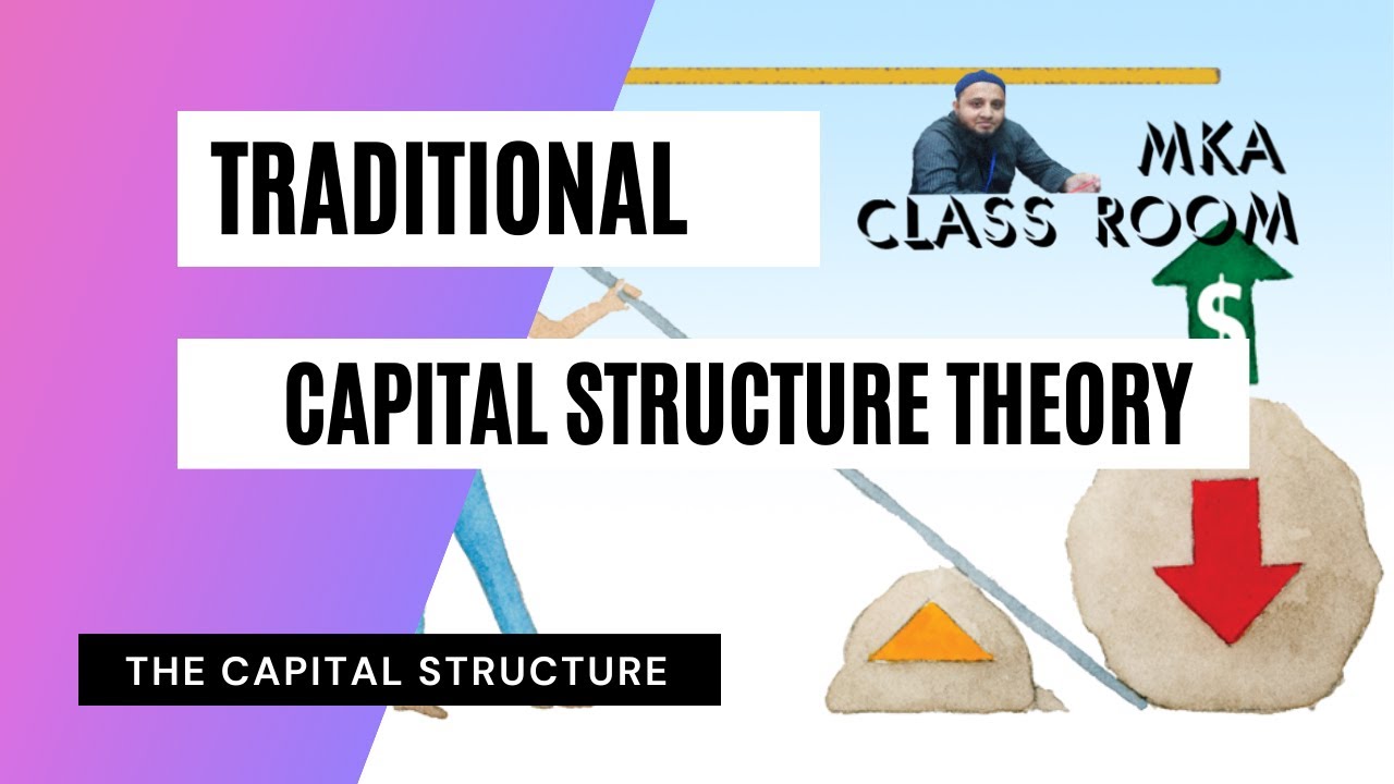 Capital Structure Theory: Traditional View - YouTube