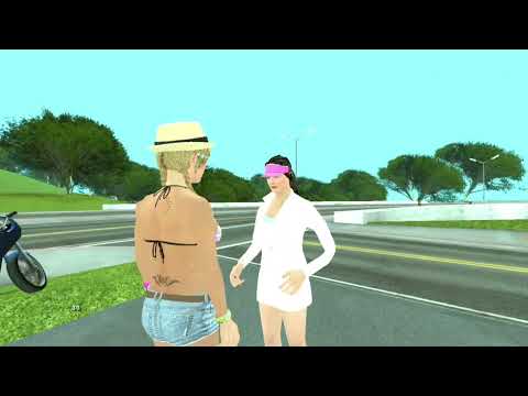 Hot Coffee Amanda and Tracey.