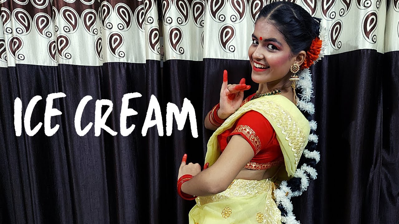 ICE CREAM | BLACKPINK X SELENA GOMEZ | TANUSHREE SHUKLA | DANCE COVER ...