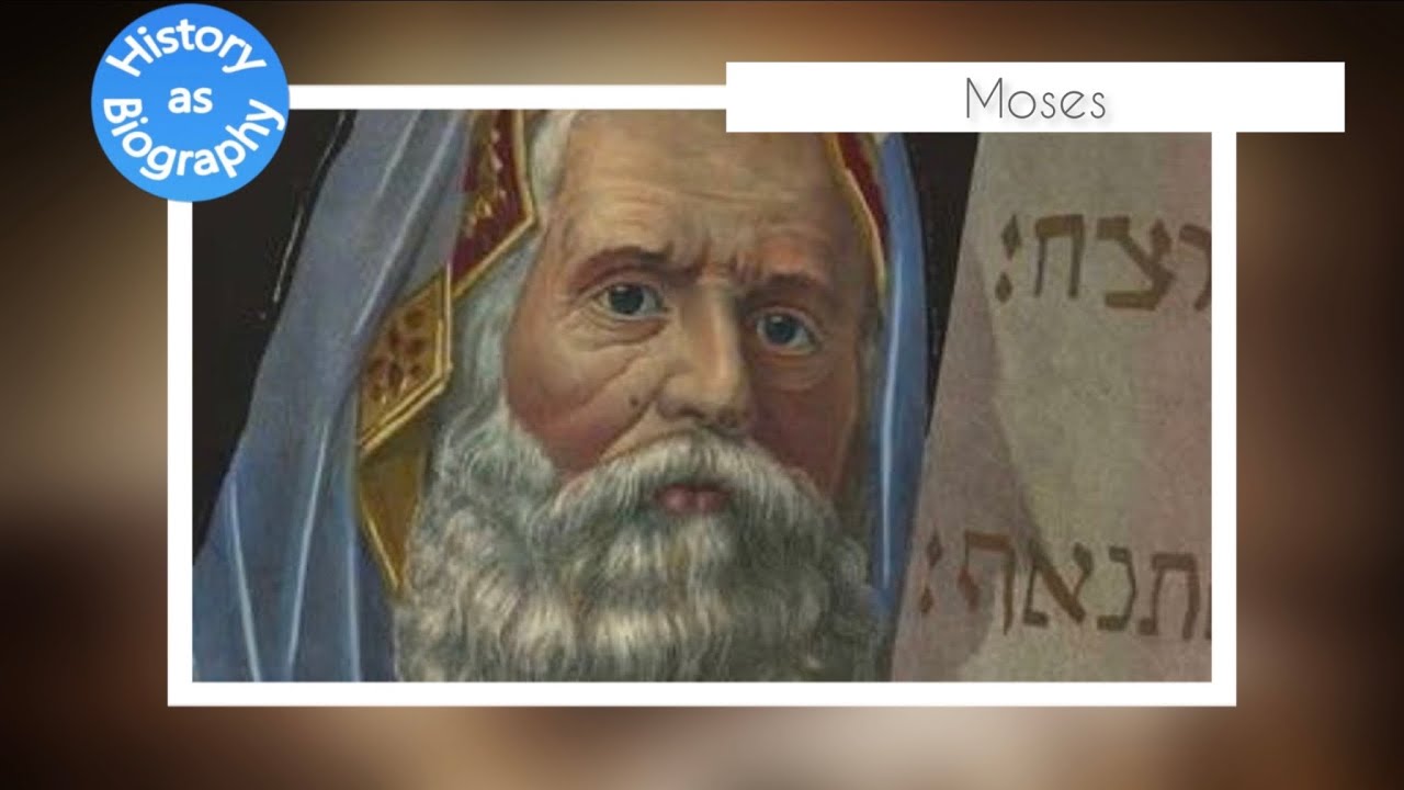 Moses - a short biography - YouTube