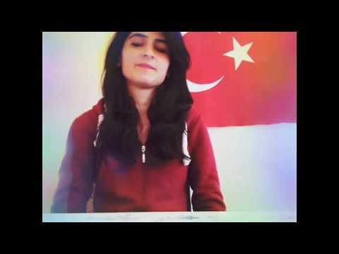 Ay Yıldız Kolye -Ahmet Şafak (İşaret Dili)