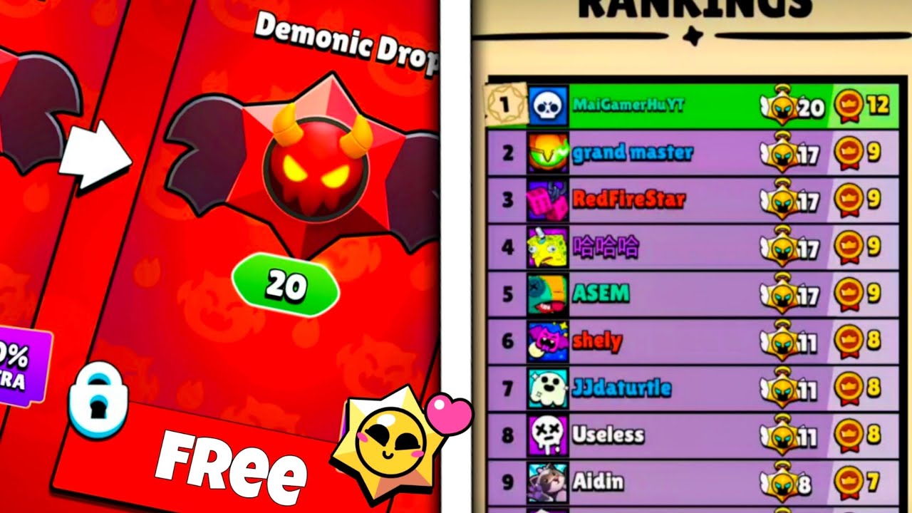 Opening 20 Free Demonic Drop! - YouTube