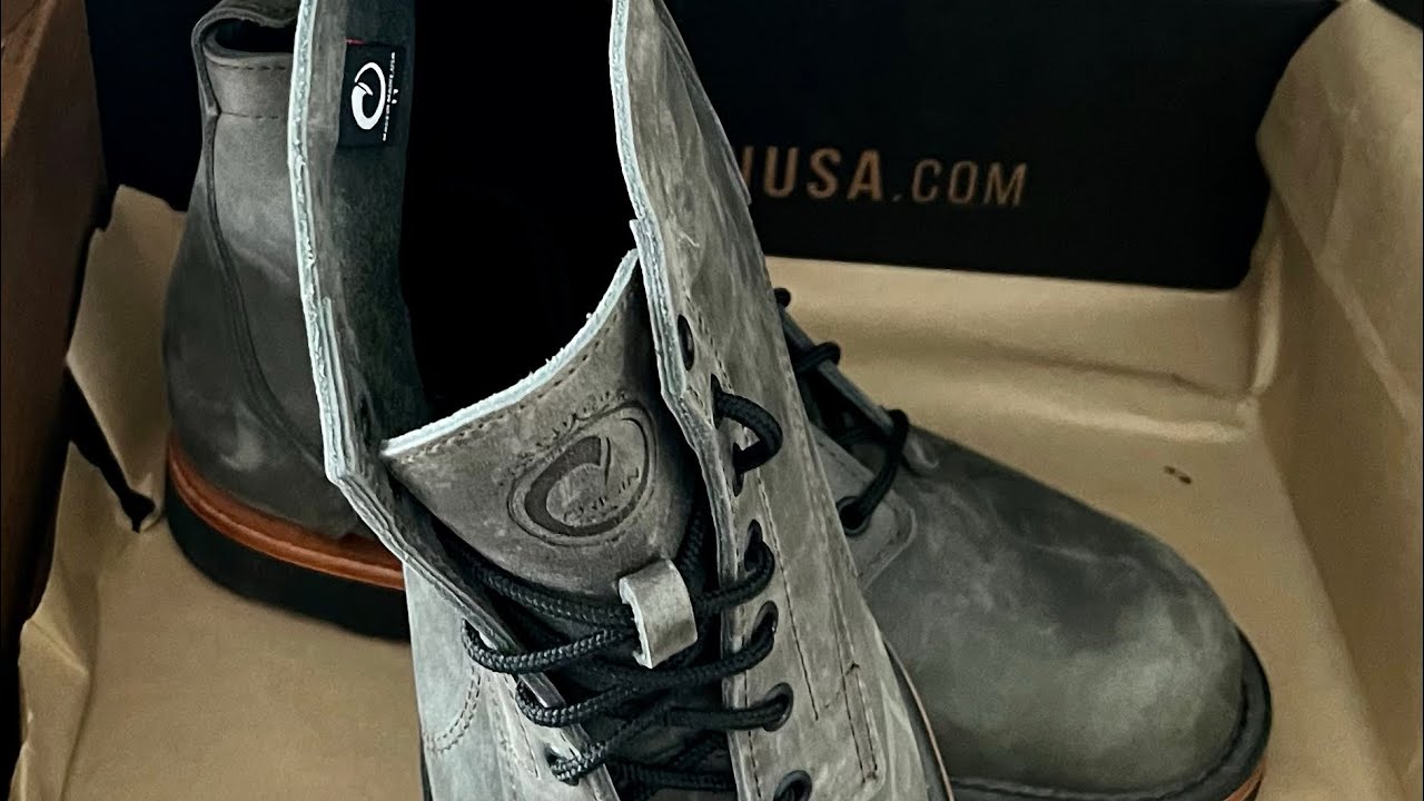 Origin Boots Factory Seconds. The best kept secret in Heritage Boots ...